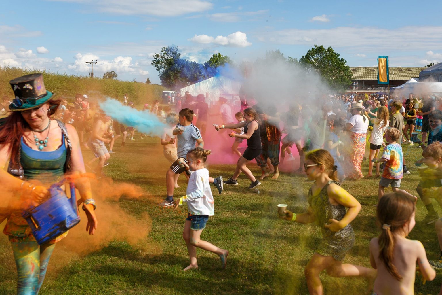 Family Activities - Morley Festival